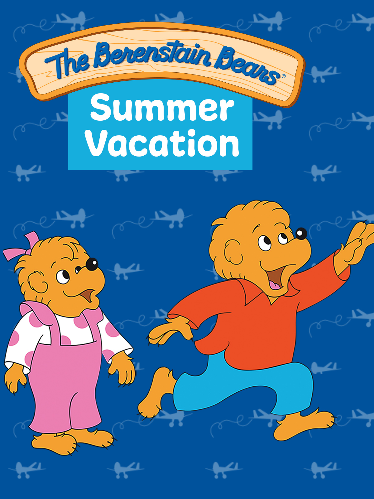 Prime Video: The Berenstain Bears: Summer Vacation