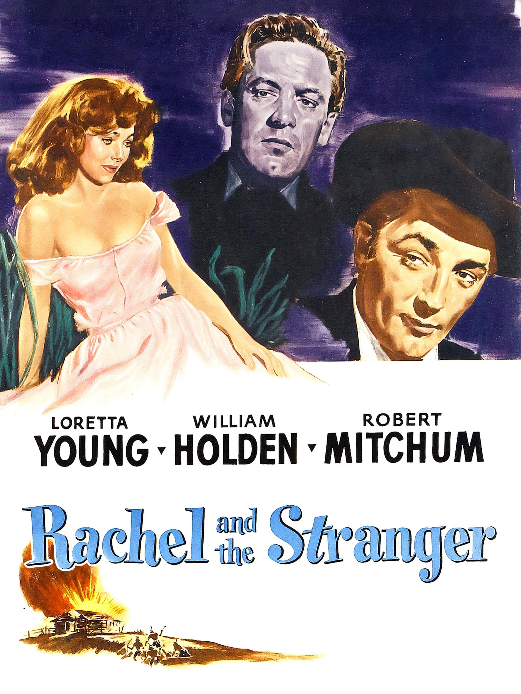 Prime Video: Rachel And The Stranger