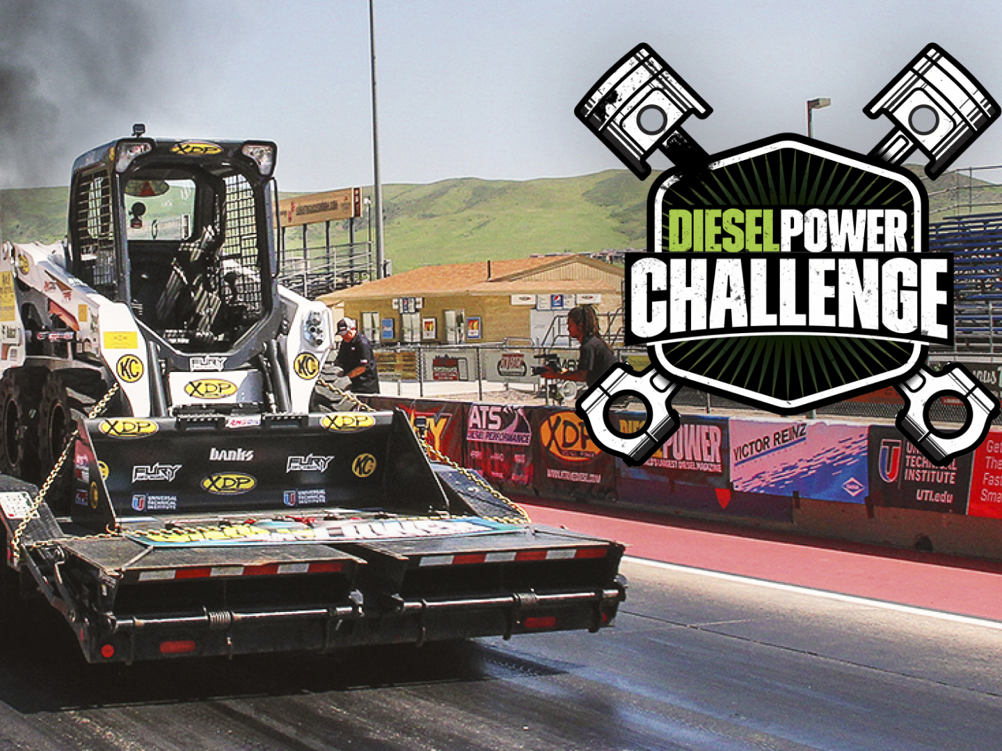 Prime Video: Diesel Power Challenge - Season 10