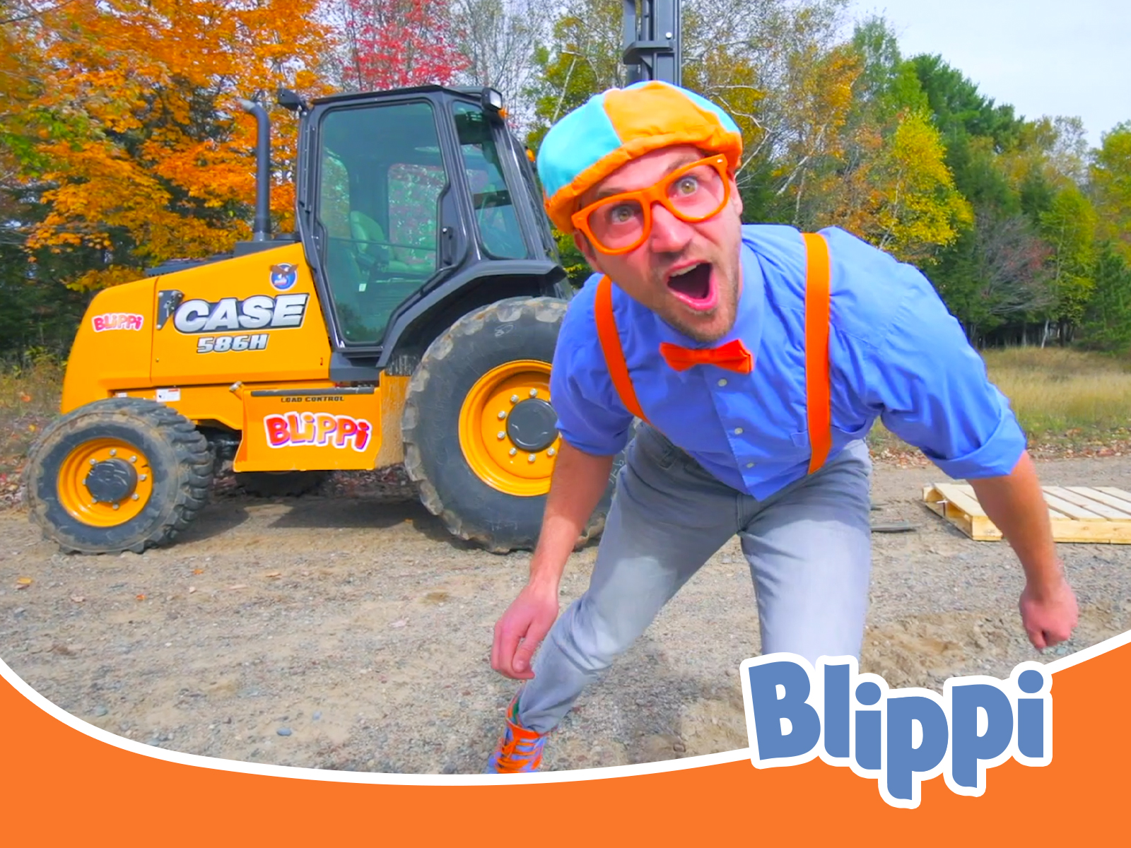 Prime Video: Blippi - Blippi's Educational Adventures for Kids