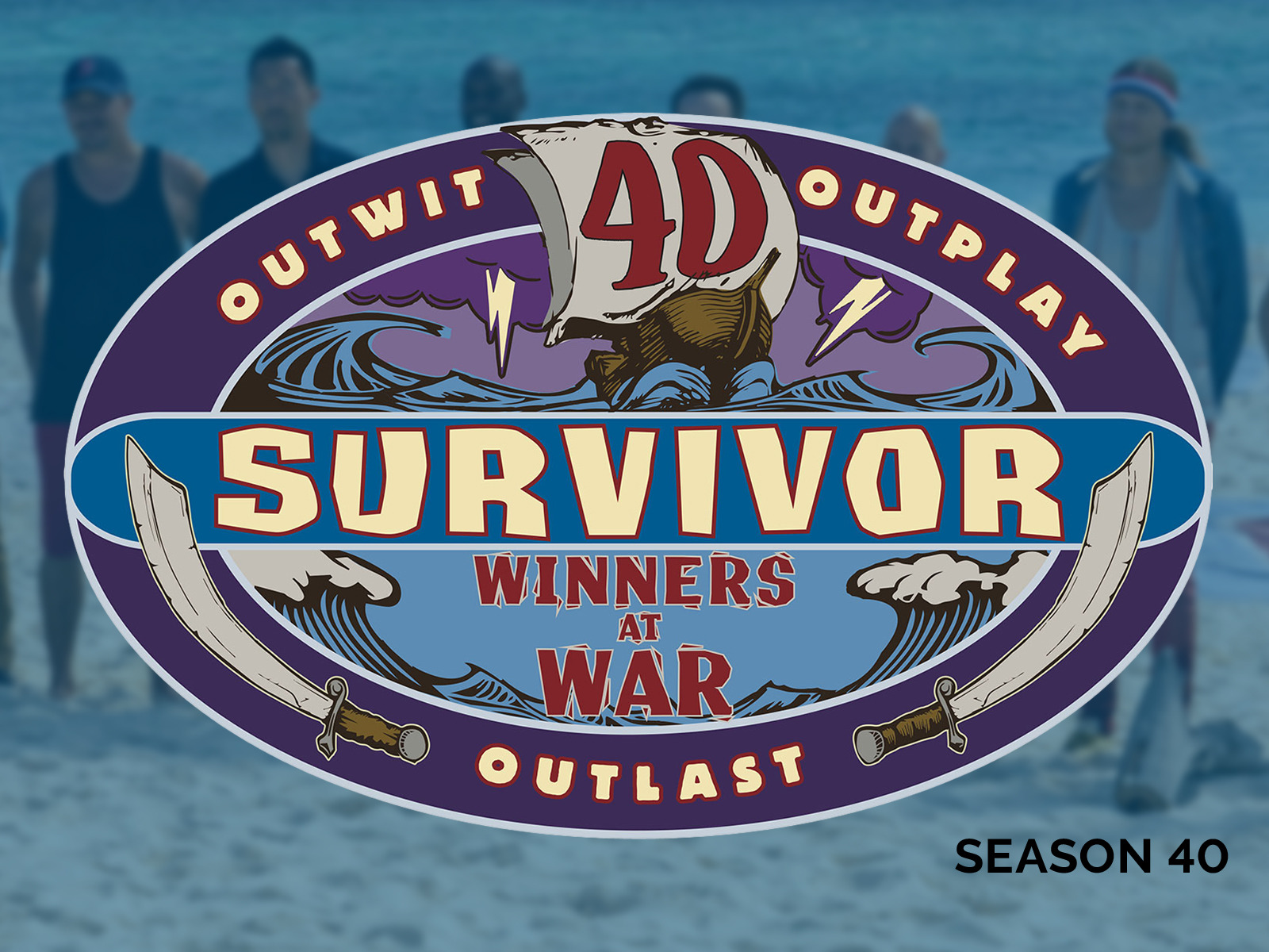 Prime Video: Survivor - Season 40