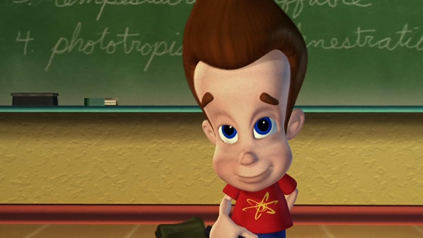 Prime Video: Jimmy Neutron: Boy Genius