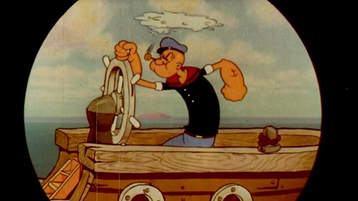 Prime Video: Popeye the Sailor Meets Sindbad the Sailor
