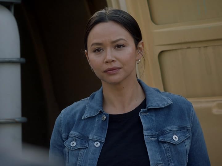 Prime Video: The Rookie, Season 3