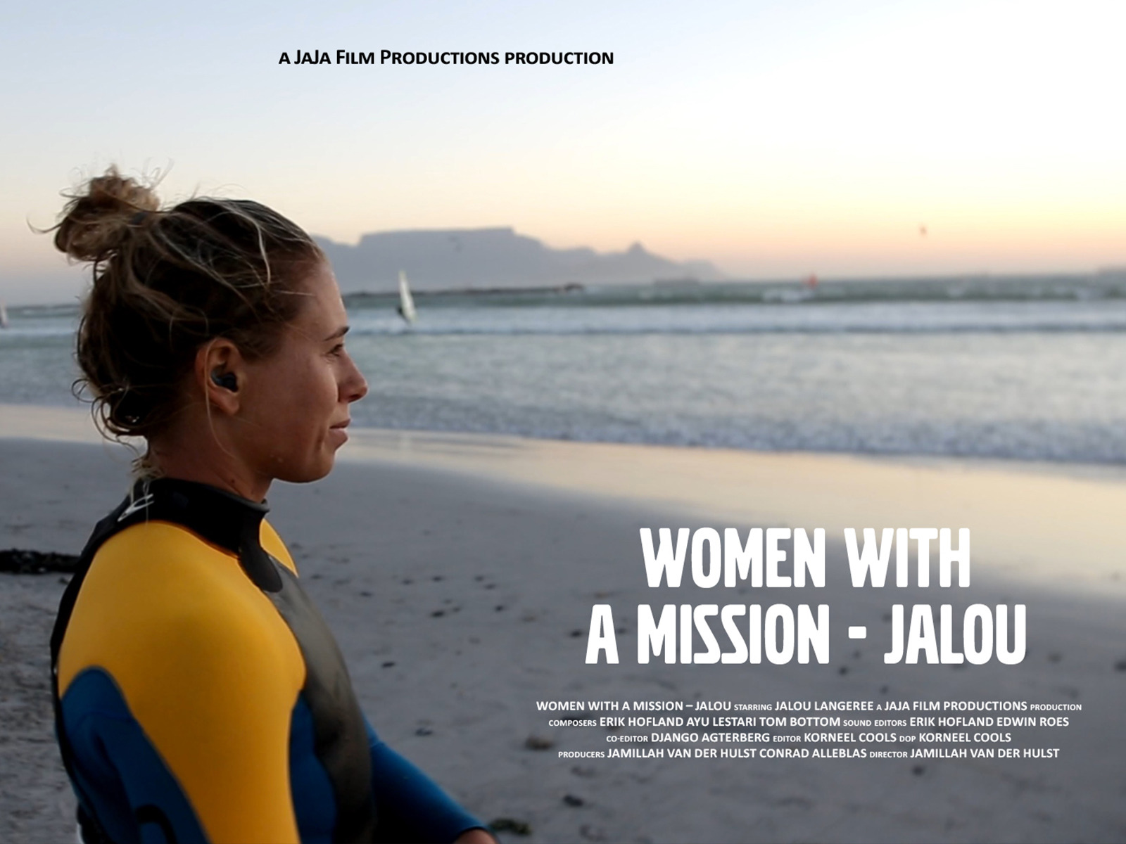 Prime Video: Women with a Mission