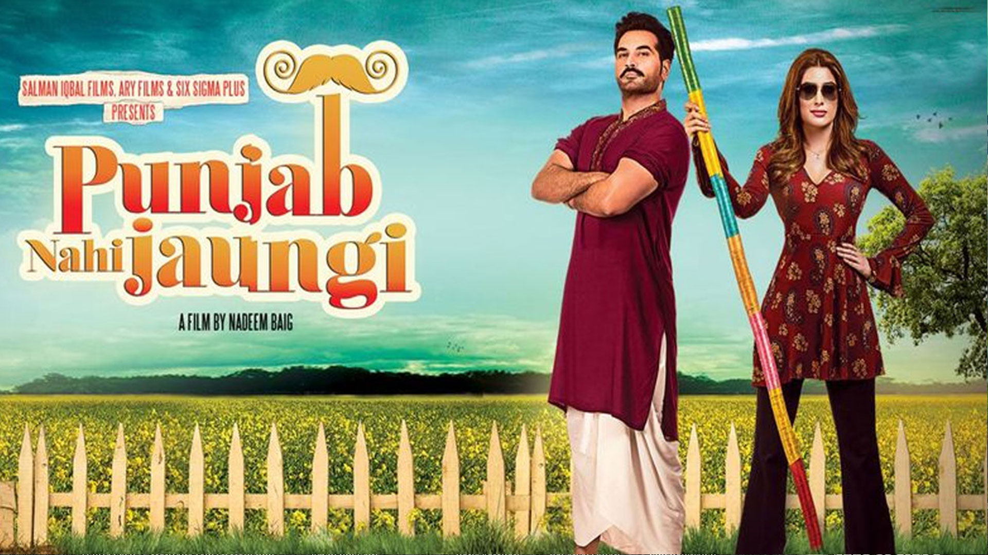 Watch Punjab Nahi Jaungi | Prime Video