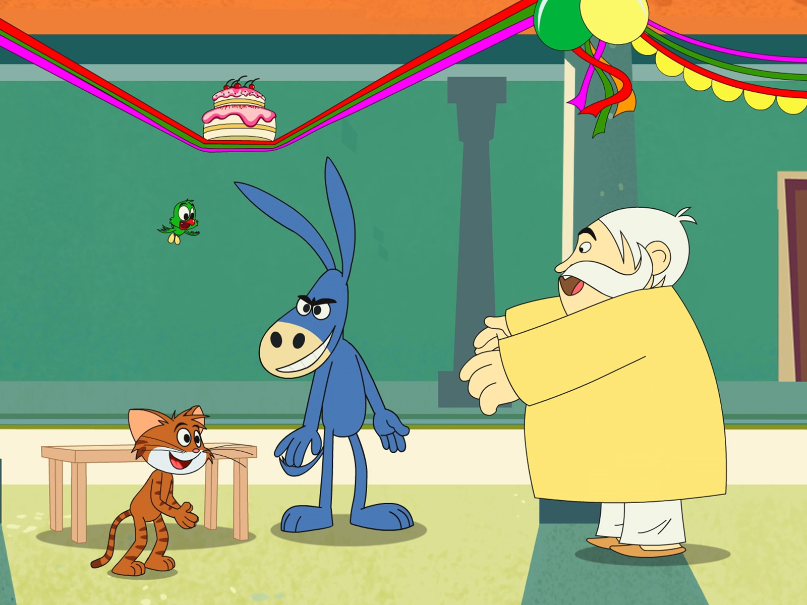 Prime Video: Cat & Keet