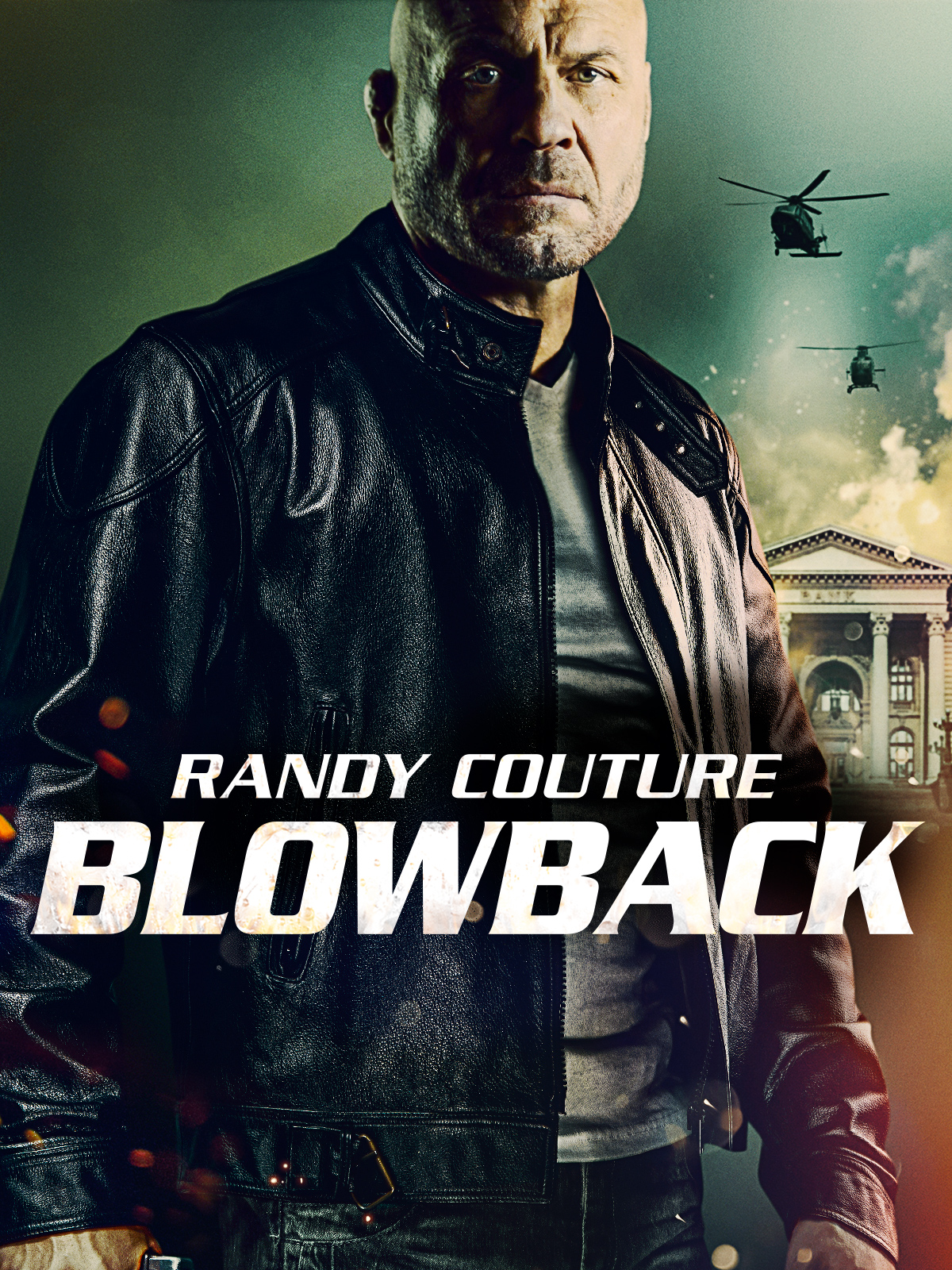Prime Video: Blowback