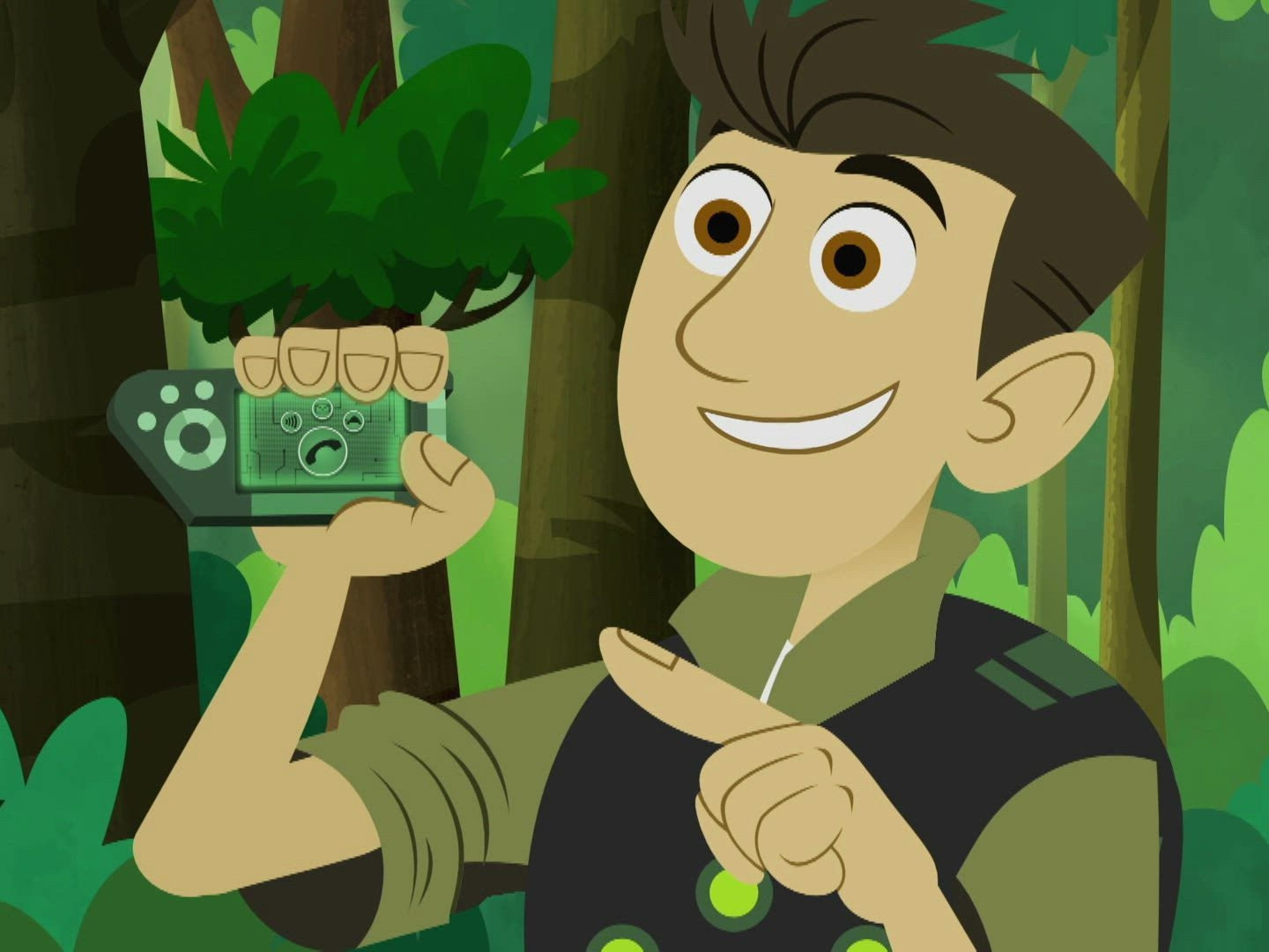 Prime Video: Wild Kratts - Season 6
