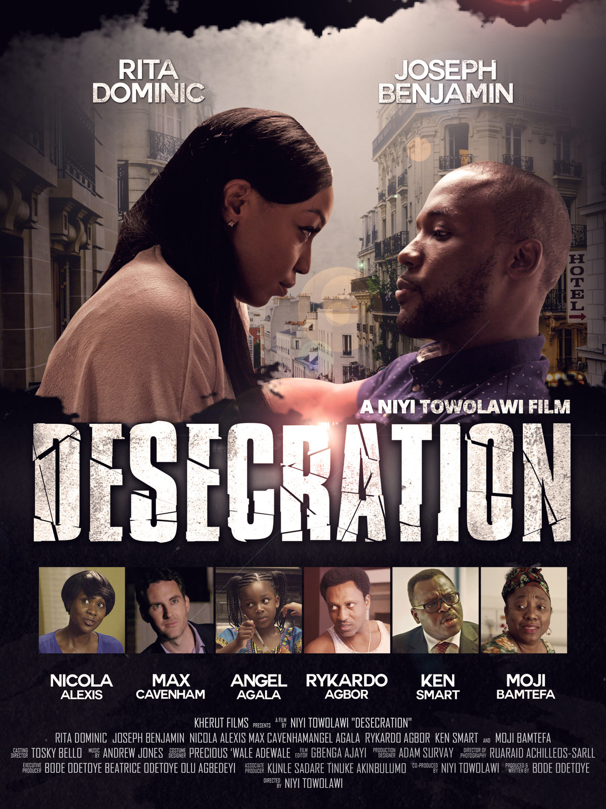 Prime Video: Desecration