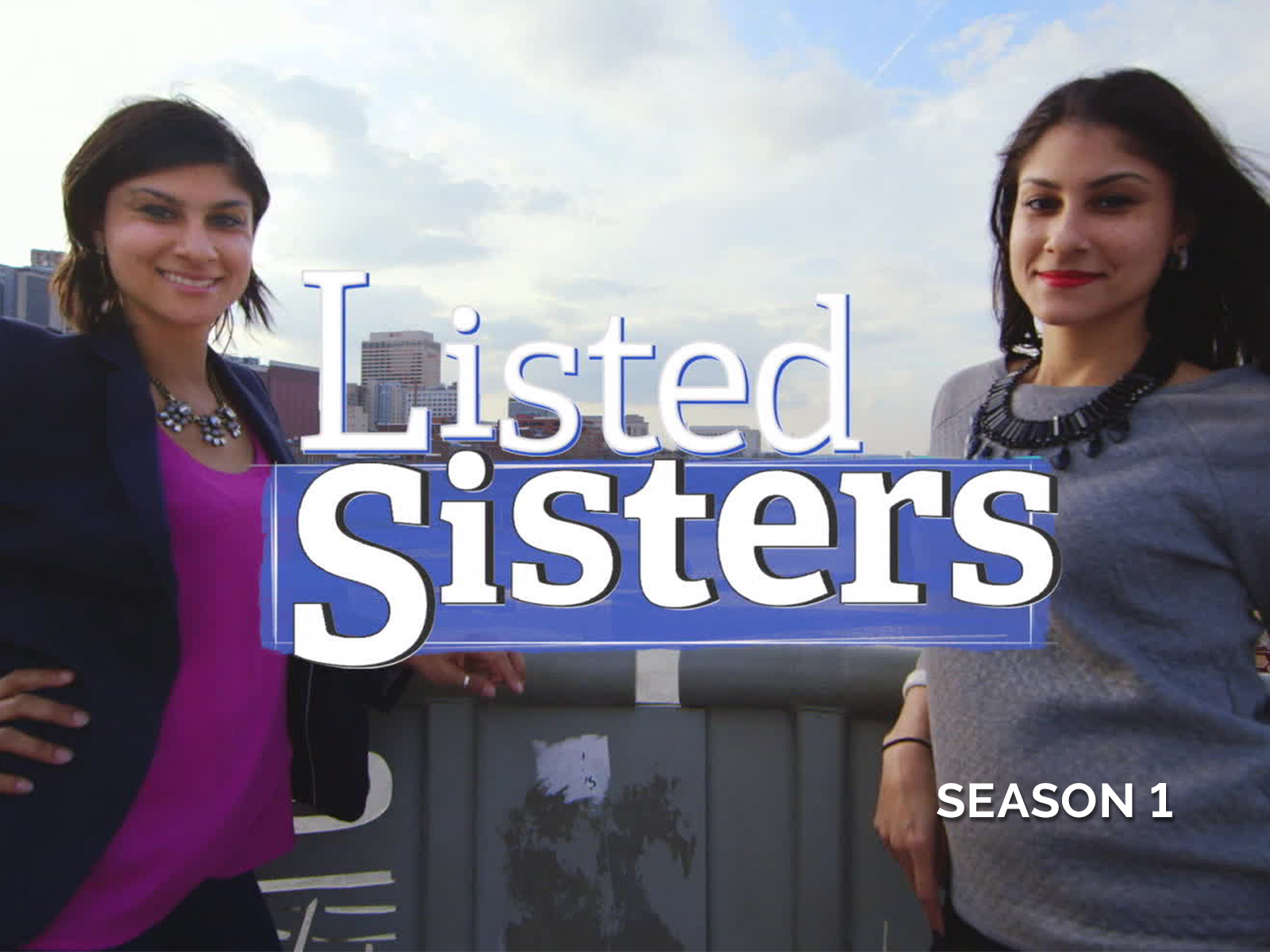 Prime Video: Listed Sisters - Season 1
