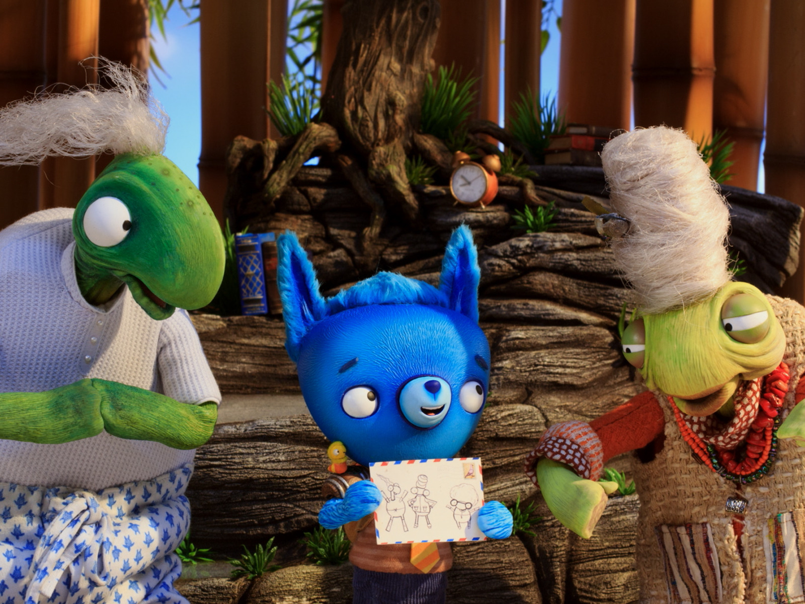 Prime Video: Tumble Leaf - Season 401