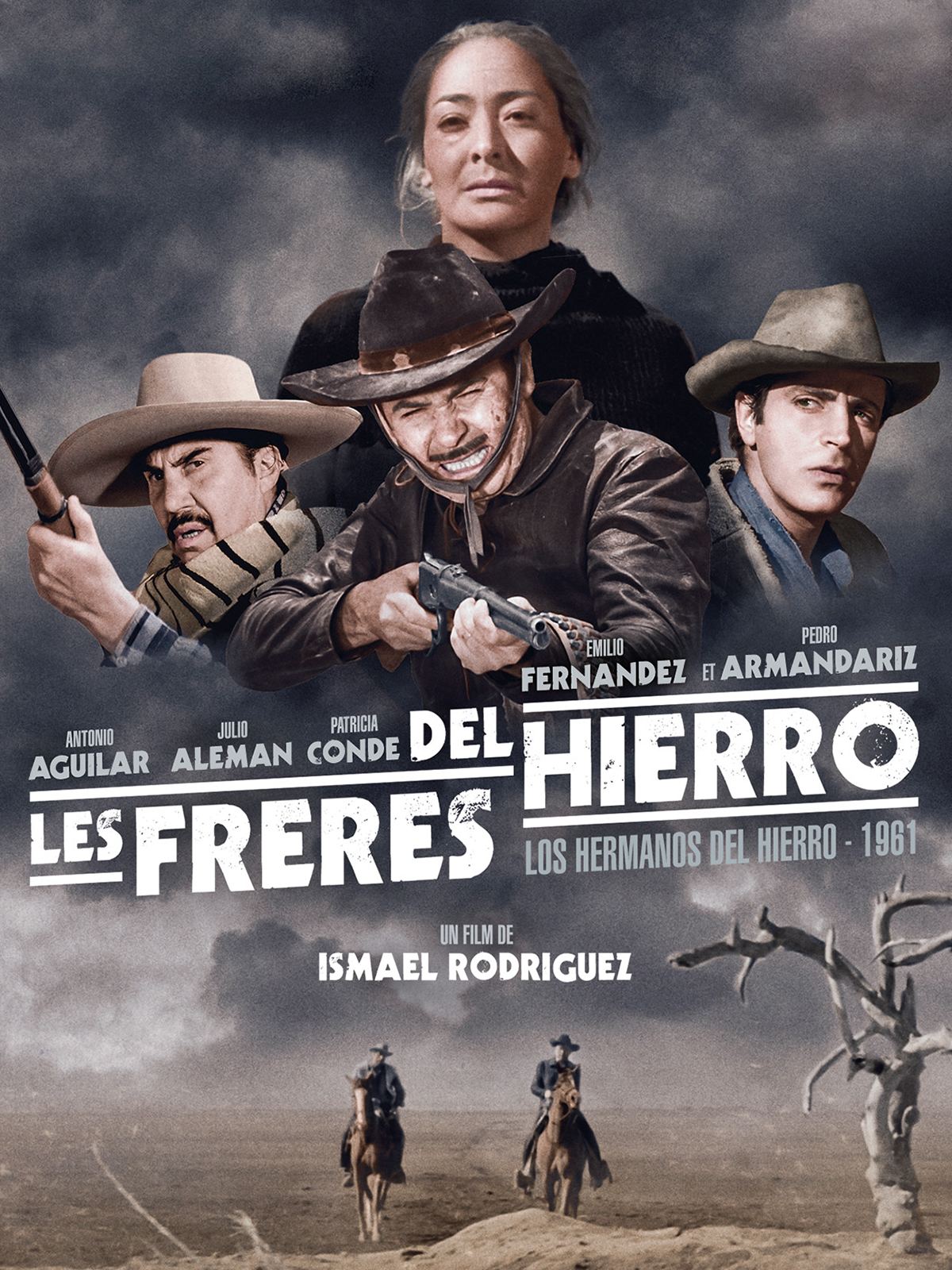 Prime Video: Les Frères Del Hierro