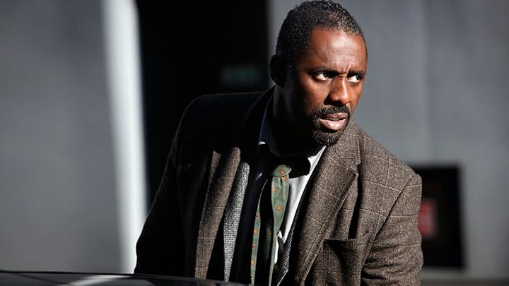 Amazon.com: Luther S1 : Idris Elba, Steven Mackintosh, Ruth Wilson ...