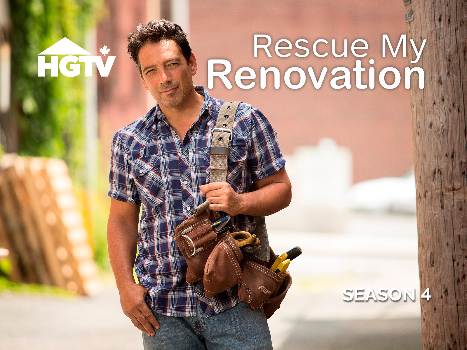 Prime Video: Rescue My Renovation - Season 4
