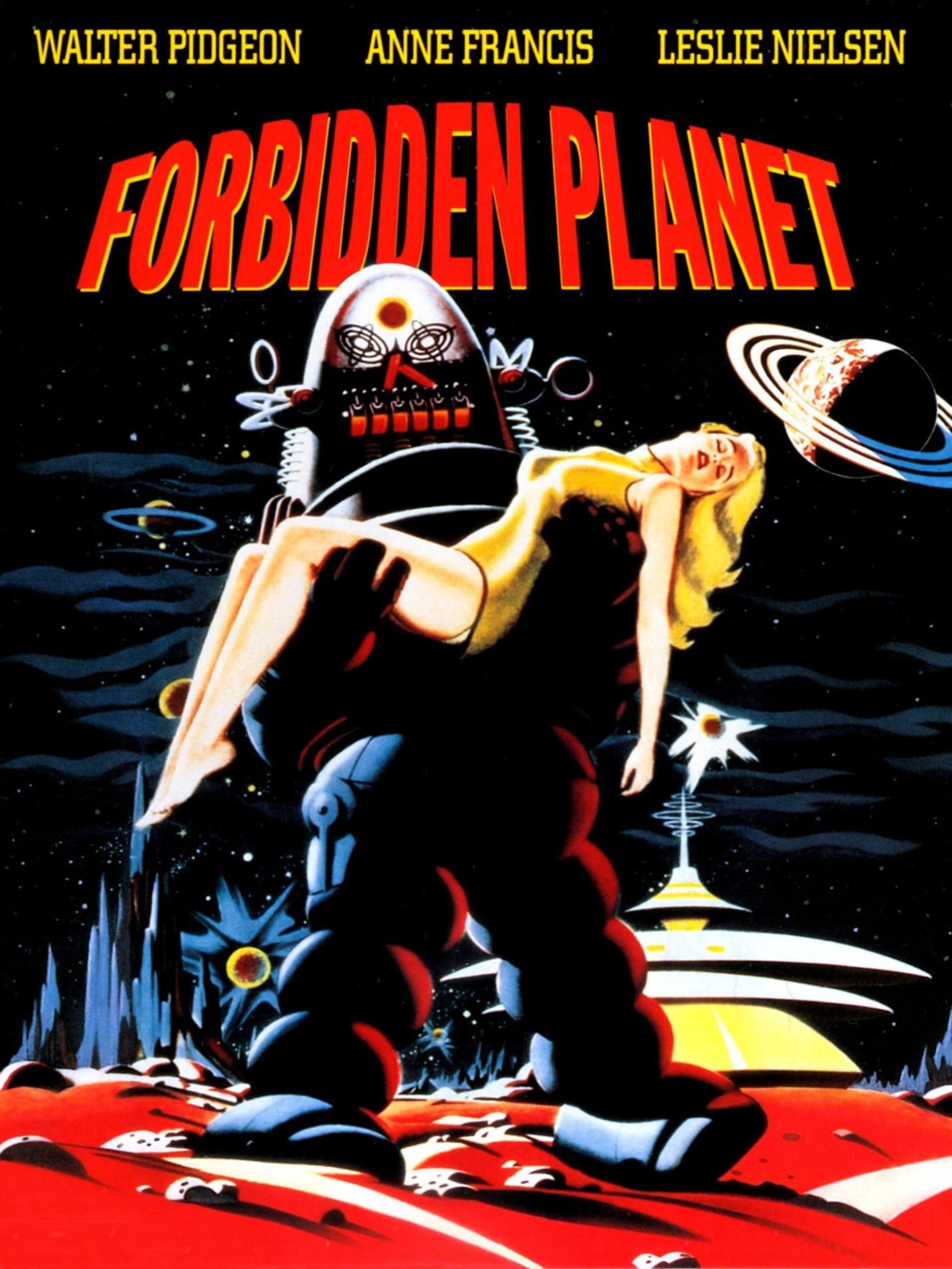 Prime Video: Forbidden Planet