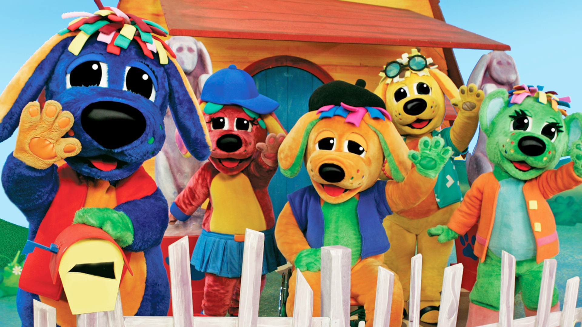 Prime Video: Raggs - Season 2