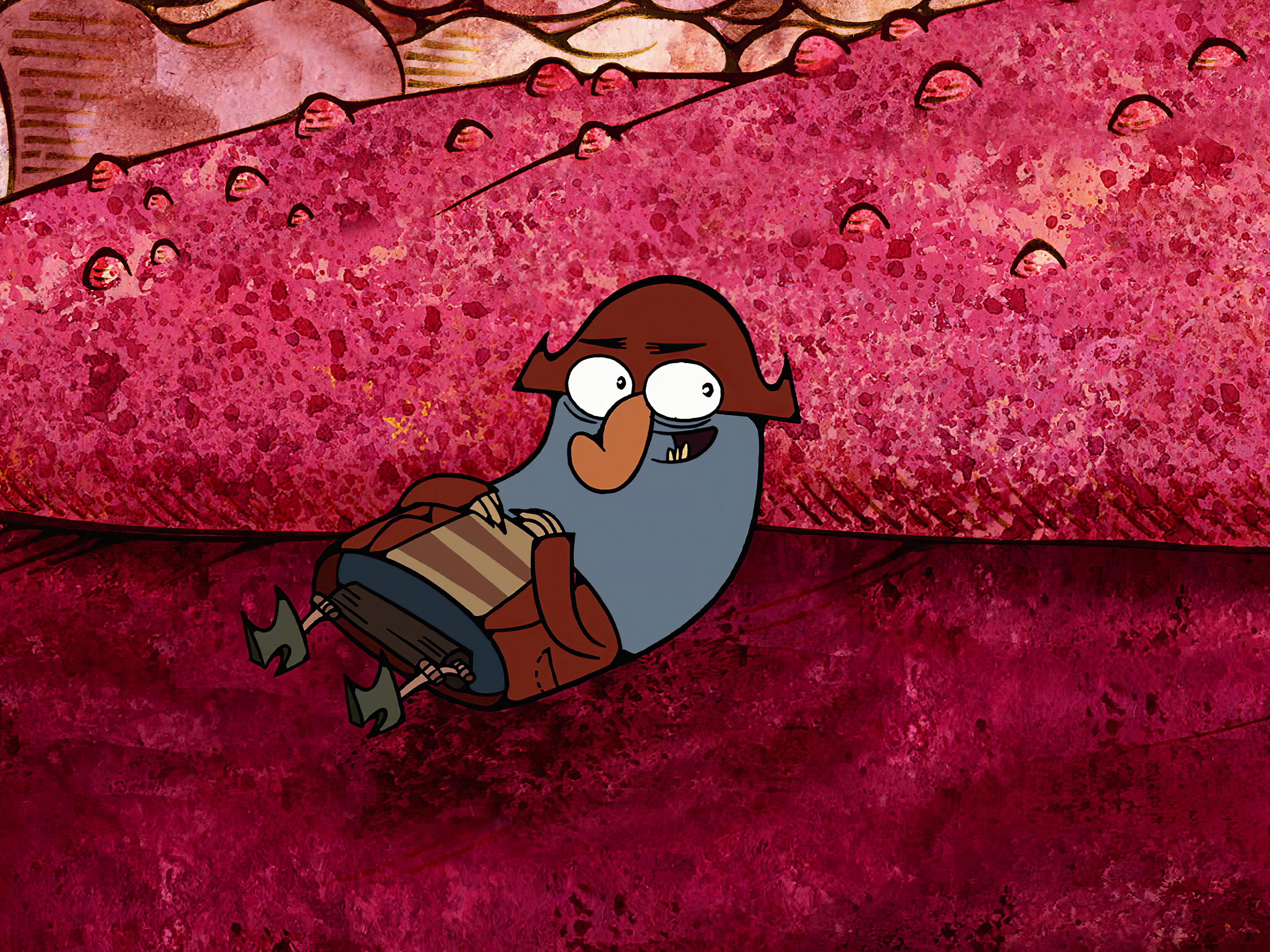 Prime Video: The Marvelous Misadventures of Flapjack - Season 2