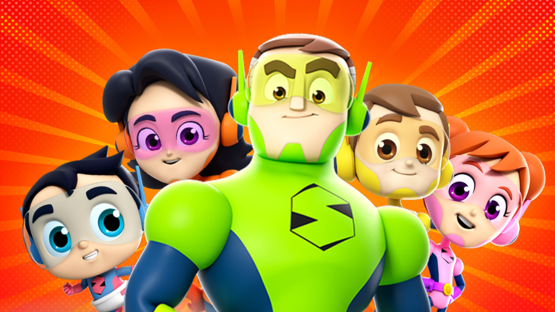 Watch Super Supremes Kids Songs And Nursery Rhymes | Prime Video