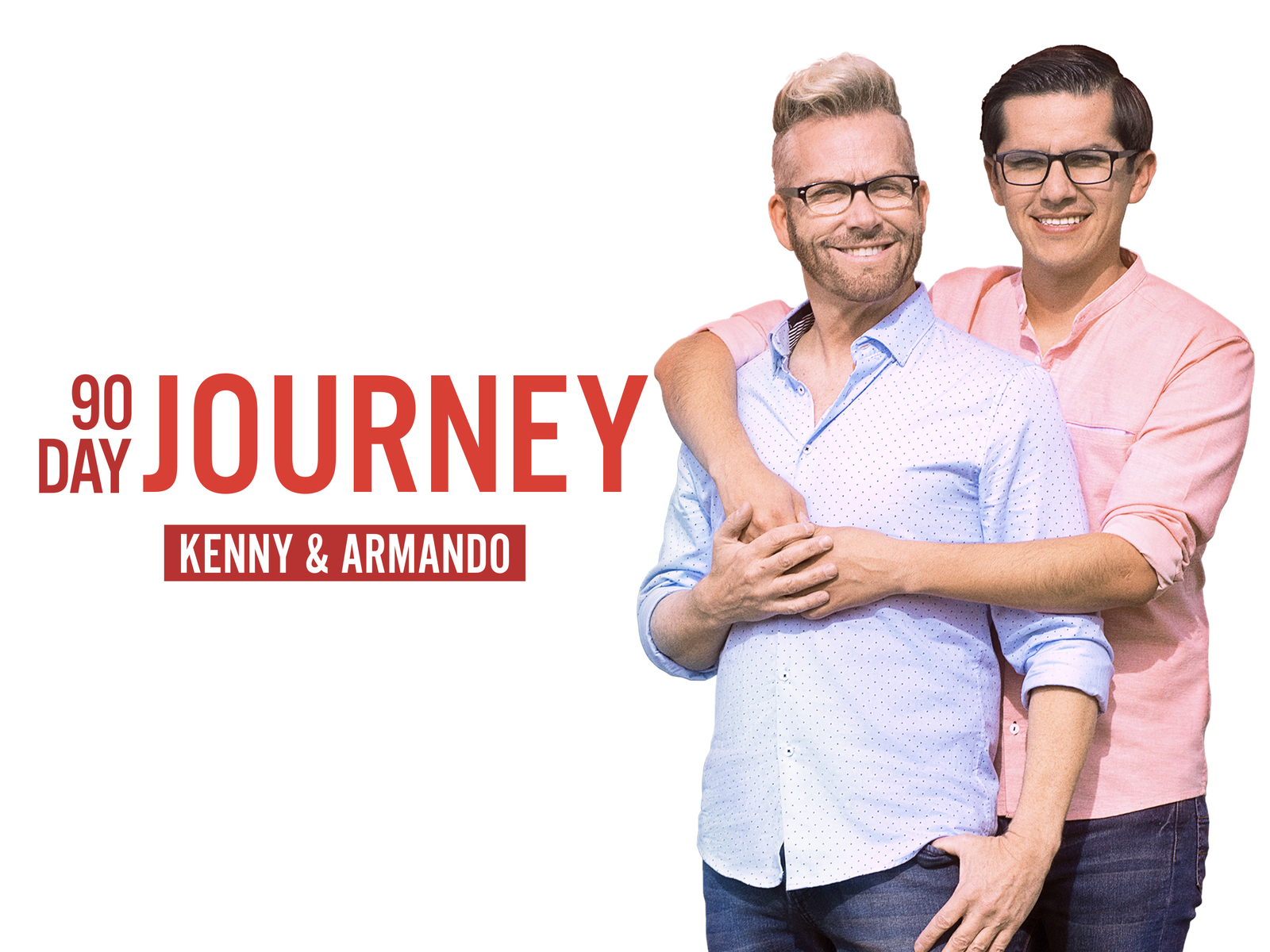 Prime Video: 90 Day Journey: Kenny & Armando - Season 1