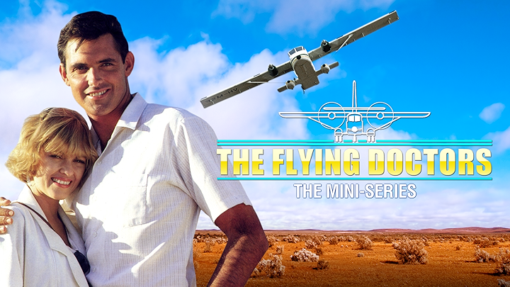 Prime Video: The Flying Doctors