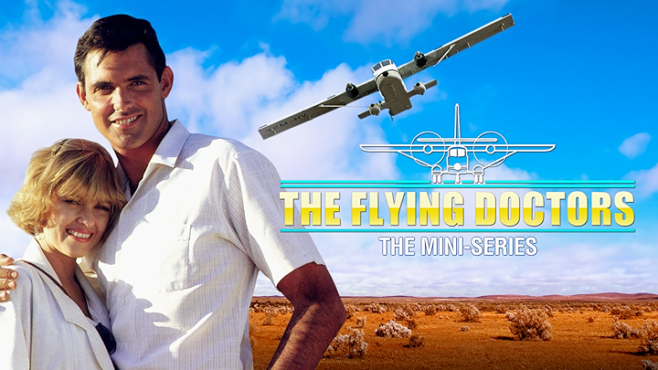 Prime Video: The Flying Doctors