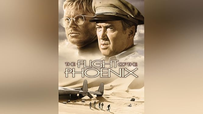 Flight Of The Phoenix 1965