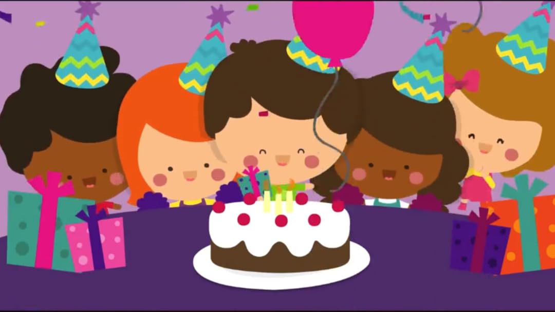 Amazon.com: Happy Birthday To You | Happy Birthday Song | The Kiboomers ...