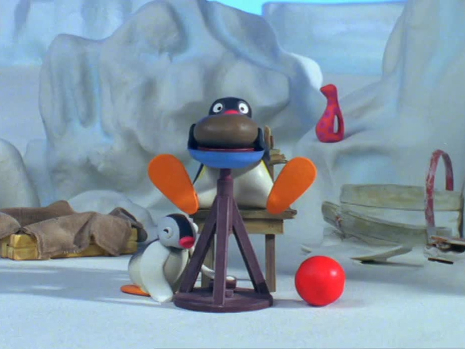 Prime Video: Pingu - Season 6