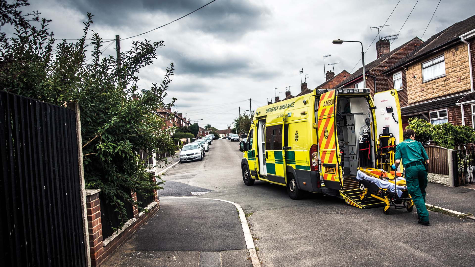 Prime Video: 999: What's Your Emergency?