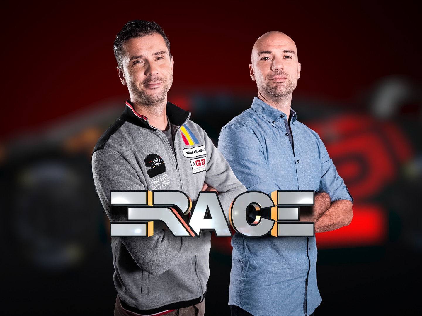 Prime Video: E RACE [S.4]