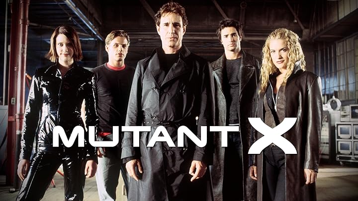 Prime Video: Mutant X