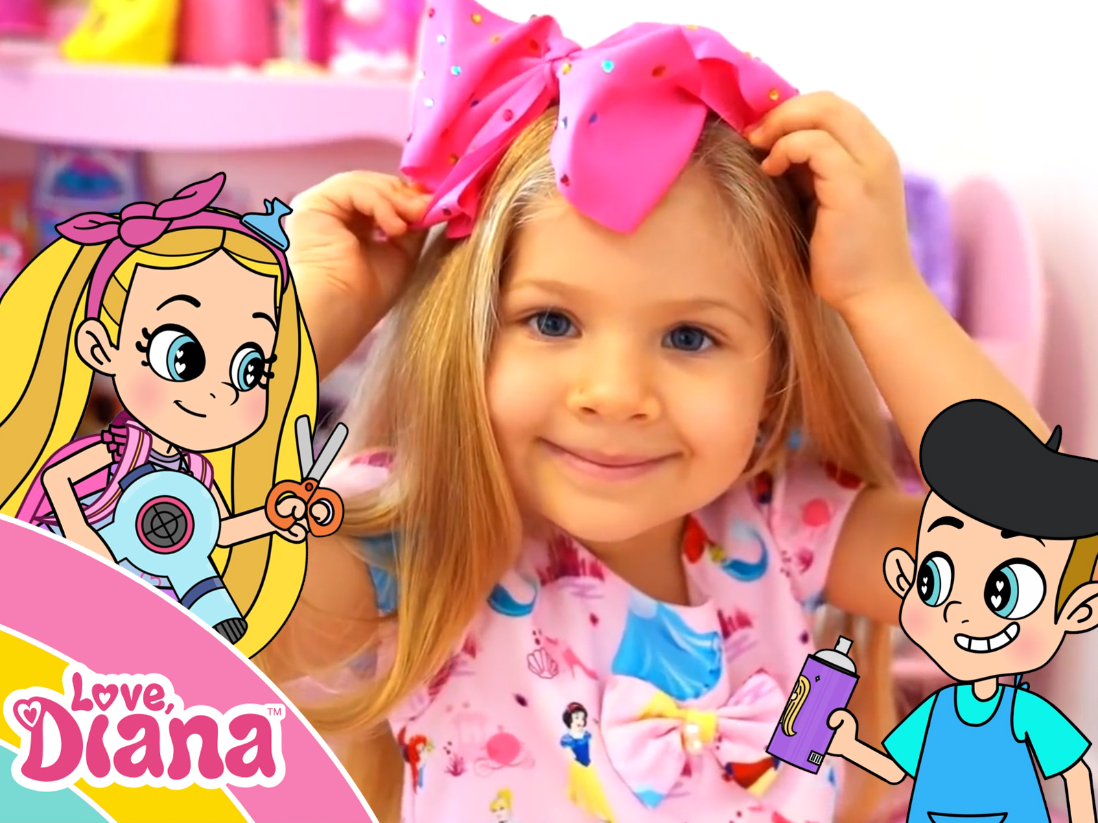 Prime Video: Love, Diana