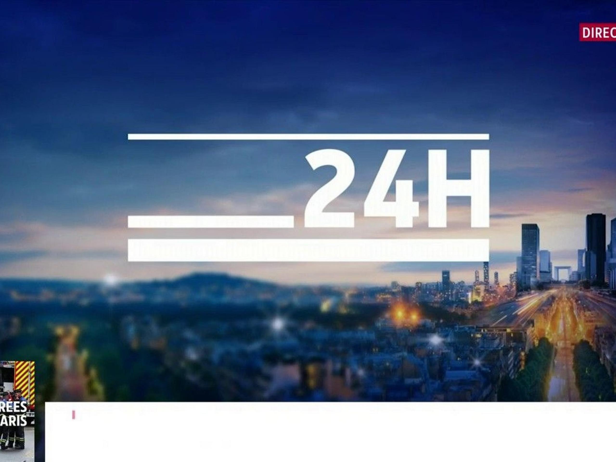 Prime Video: 24h Pujadas, l'info en questions - Saison 0