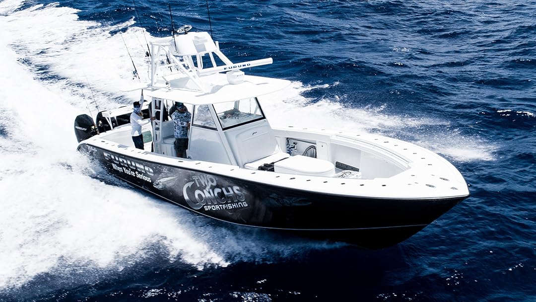 Prime Video: Two Conch's Sport Fishing TV - Season 3