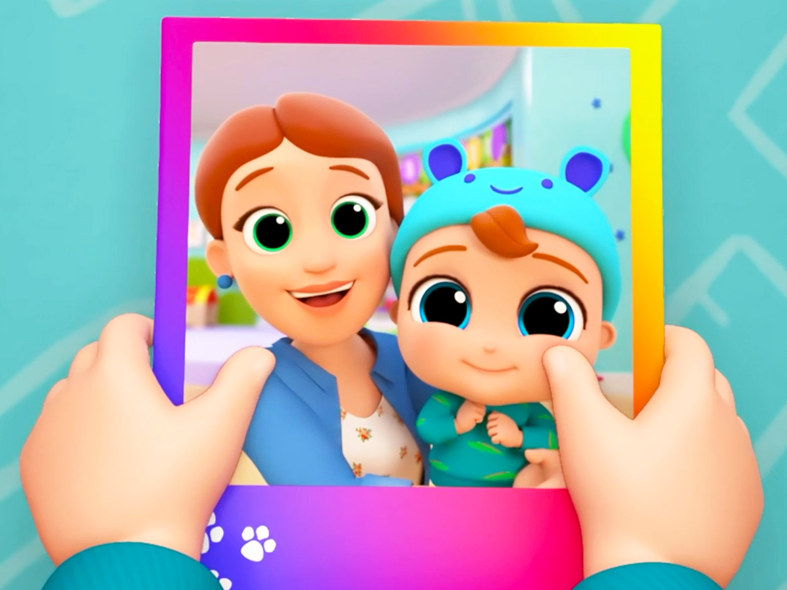 Prime Video: Little Angel - Nursery Rhymes and Songs for Children