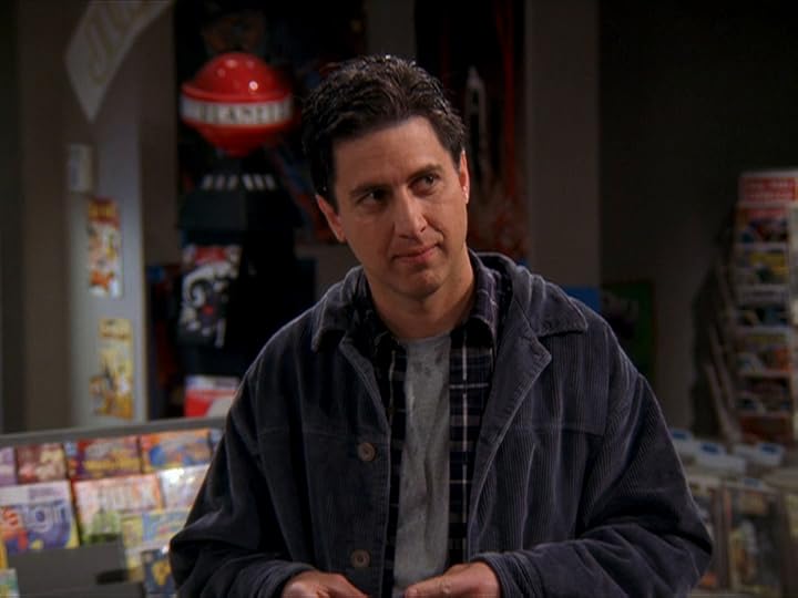 Amazon.com: Everybody Loves Raymond: Season 4 : Ray Romano, Patricia ...