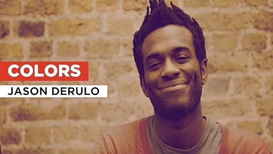 Prime Video: Colors in the Style of Jason Derulo