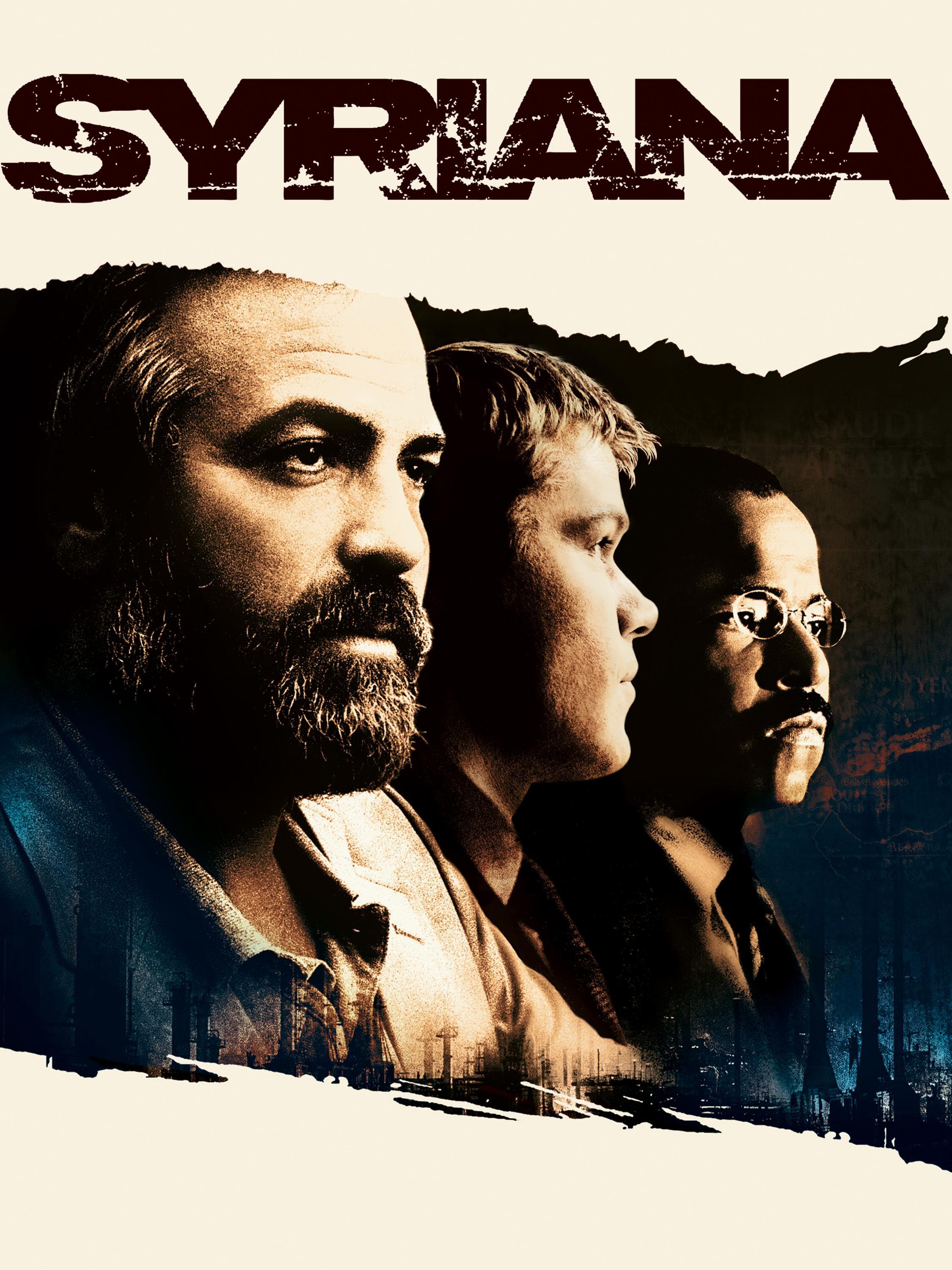 Prime Video: Syriana