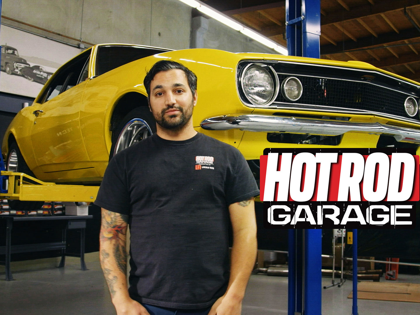 Prime Video: Hot Rod Garage - Season 5