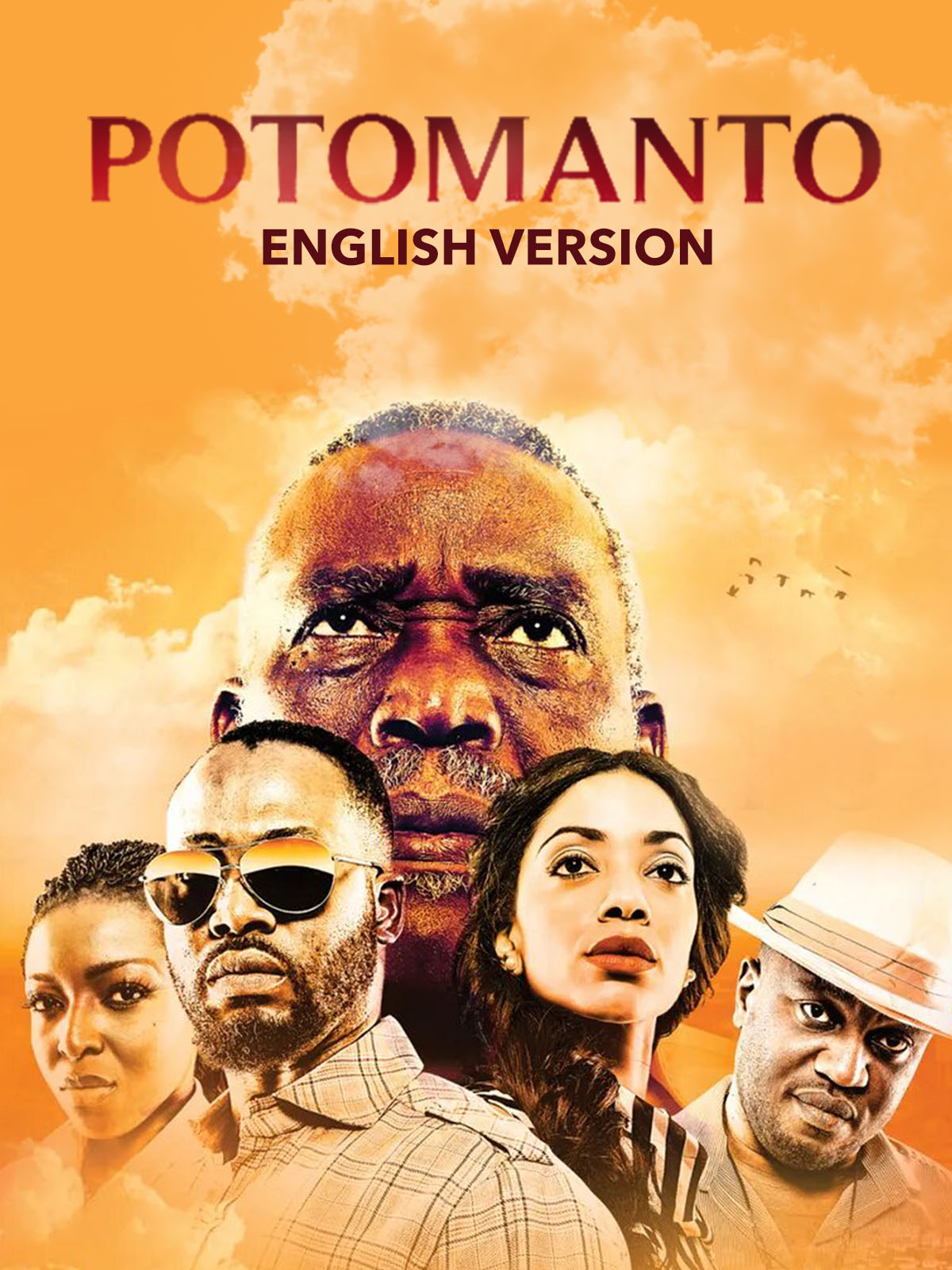 Prime Video: Potomanto English Version