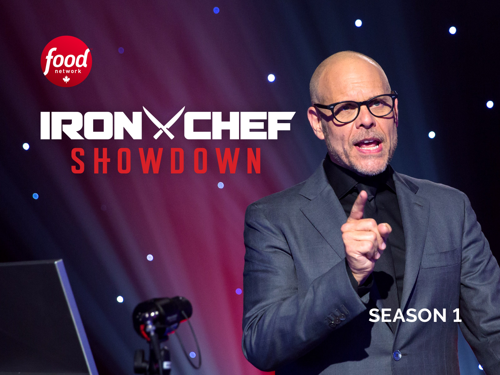 Prime Video: Iron Chef Showdown - Season 1