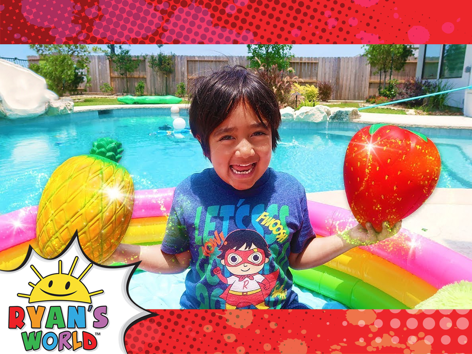 Prime Video: Ryan's World