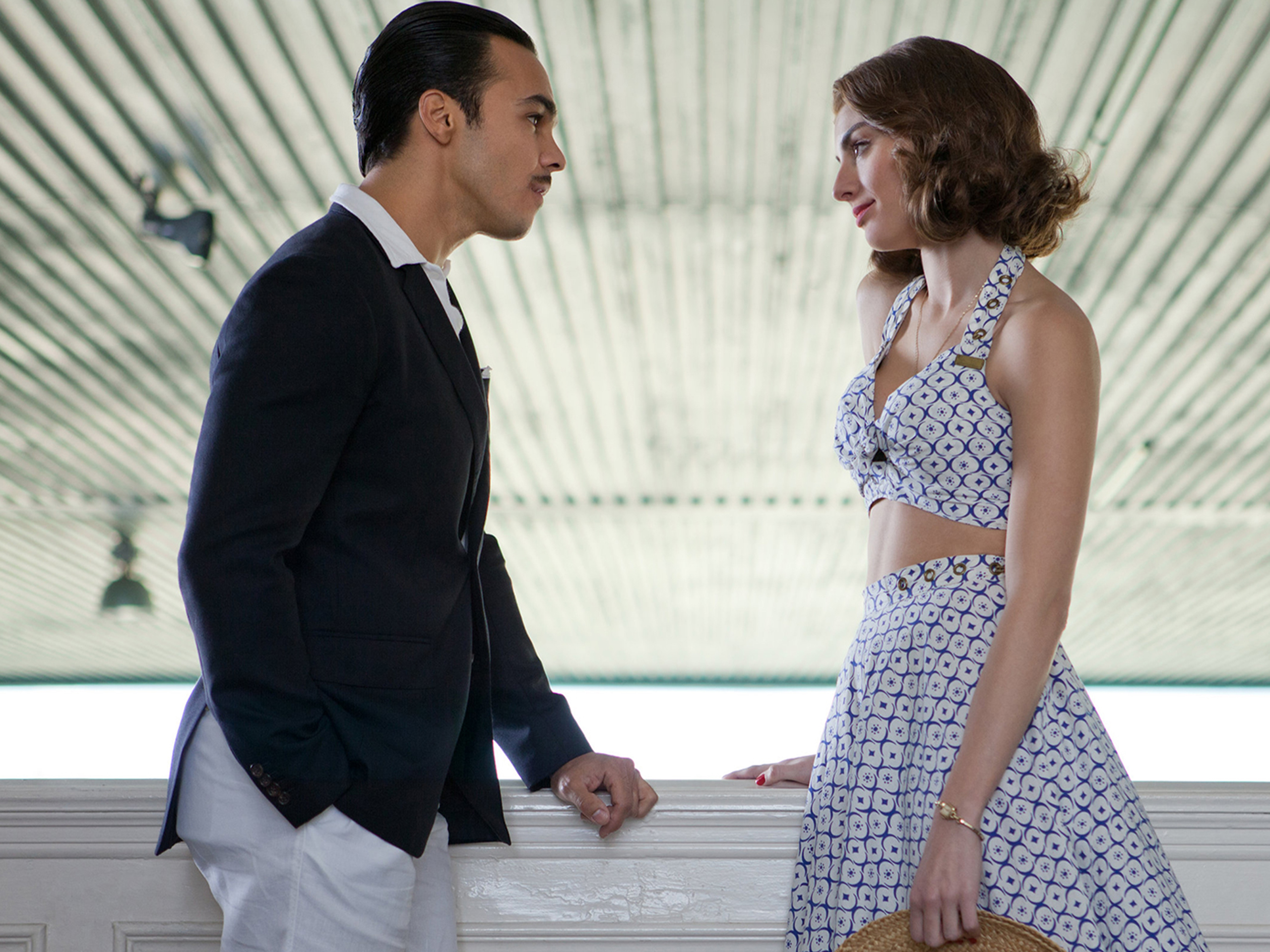 Prime Video: Magic City Season 2