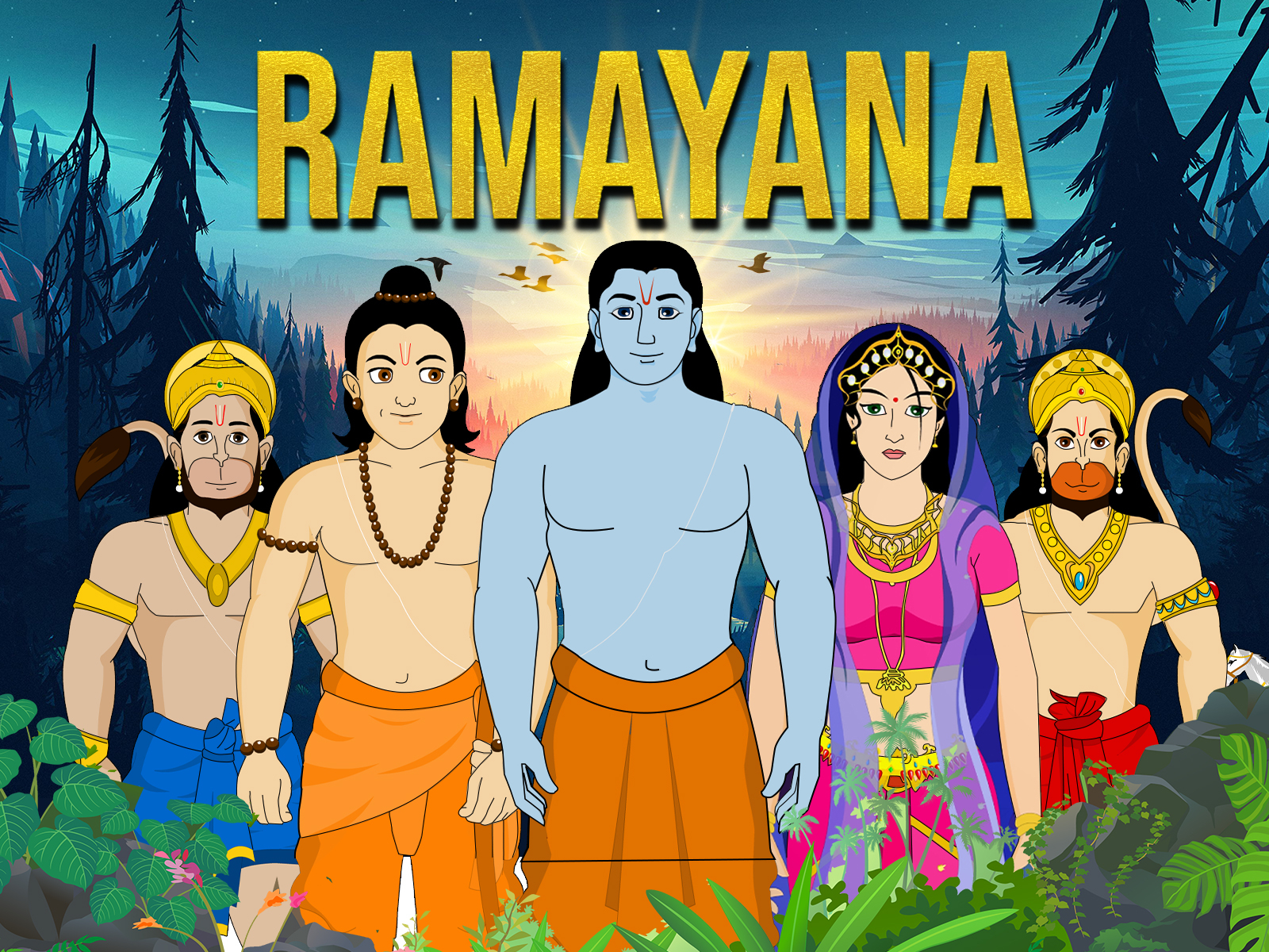 Prime Video: Ramayan - Season 1