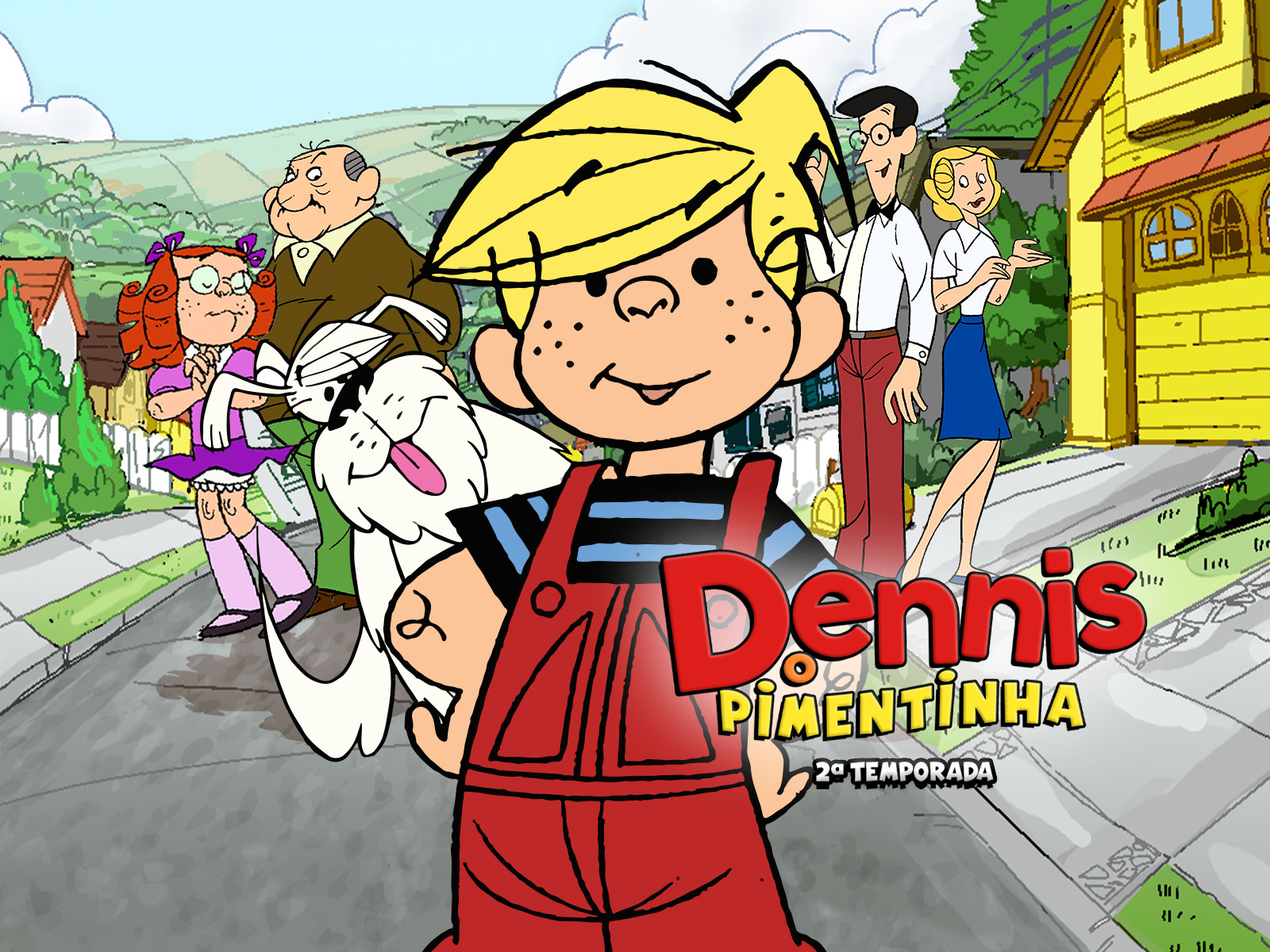 Prime Video: Dennis, o Pimentinha - 2ª Temporada