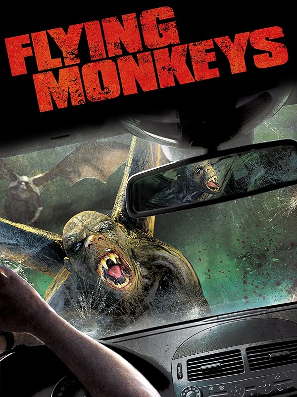 Prime Video: Flying Monkeys