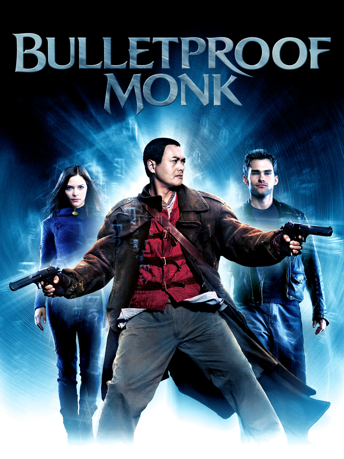 Prime Video: Bulletproof Monk