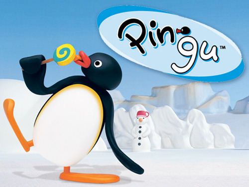 Prime Video: Pingu - Season 2