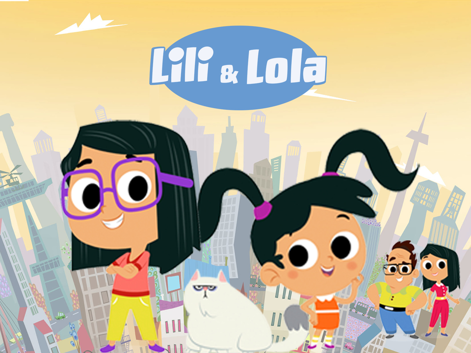 Prime Video: Lili & Lola